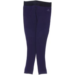adidas Performance Stoffhose Damen Gr&ouml;&szlig;e M lila