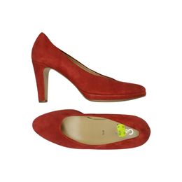 Gabor Pumps Damen Gr&ouml;&szlig;e 38.5 rot