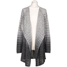 Gerry Weber Strickjacke Damen Gr&ouml;&szlig;e S grau