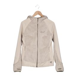 Jack Wolfskin Kapuzenpullover Damen Gr&ouml;&szlig;e S beige