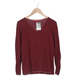 s.Oliver Pullover Damen Gr&ouml;&szlig;e M bordeaux