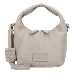 Burkely Handtasche 'Skylar' Damen Gr&ouml;&szlig;e One Size grau