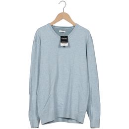 Tom Tailor Pullover Herren Gr&ouml;&szlig;e L hellblau