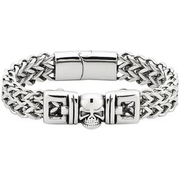 Bruno Banani Lm Armband Damen Gr&ouml;&szlig;e One Size silber