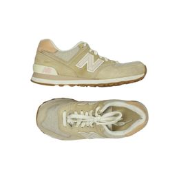 New Balance Sneaker Damen Gr&ouml;&szlig;e 40.5 beige