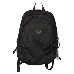 Jack Wolfskin Rucksack Herren Gr&ouml;&szlig;e One Size schwarz