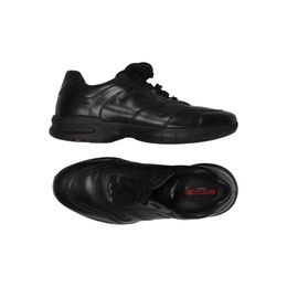 Lloyd Sneaker Herren Gr&ouml;&szlig;e 40.5 schwarz