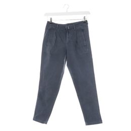 7 For All Mankind Hose Damen Gr&ouml;&szlig;e XS dunkelblau