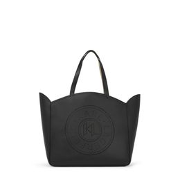 K by KARL LAGERFELD Karl Lagerfeld Shopper Damen Gr&ouml;&szlig;e One Size schwarz