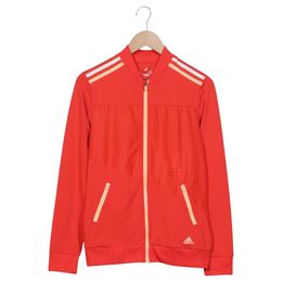 adidas Performance Sweater Damen Gr&ouml;&szlig;e M rot