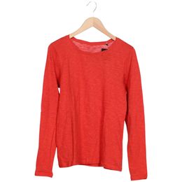 Marc O'Polo Marc O'polo Langarmshirt Damen Gr&ouml;&szlig;e XL rot