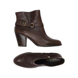 Lauren by Ralph Lauren Lauren Ralph Lauren Stiefelette Damen Gr&ouml;&szlig;e 39.5 braun