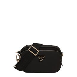 Guess Umh&auml;ngetasche 'ECO GEMMA CROSSBODY CAMERA' Damen Gr&ouml;&szlig;e One Size gold / schwarz