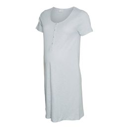 MAMALICIOUS Nightgown 'MLMira' female Blue size XXL