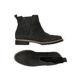 Toms Shoes TOMS Stiefelette Damen Gr&ouml;&szlig;e 38 schwarz