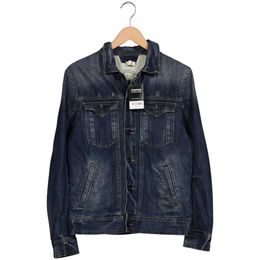 Tom Tailor Denim Jacke Herren Gr&ouml;&szlig;e M blau