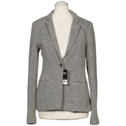 Cyrillus Paris Blazer Damen Gr&ouml;&szlig;e XS grau