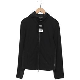 Marc Cain Sports Kapuzenpullover Damen Gr&ouml;&szlig;e S schwarz