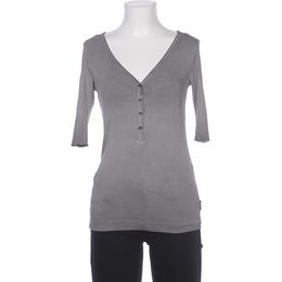 Marc Cain Bluse Damen Gr&ouml;&szlig;e S grau