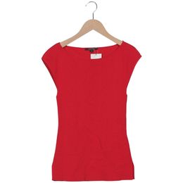 comma, COMMA Pullover Damen Gr&ouml;&szlig;e XS rot