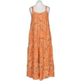 Cream Kleid Damen Gr&ouml;&szlig;e S orange