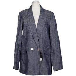 Mango Blazer Damen Gr&ouml;&szlig;e S blau