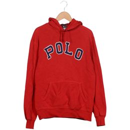 Polo Ralph Lauren Kapuzenpullover Herren Gr&ouml;&szlig;e M rot