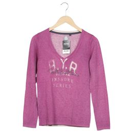 Gaastra Pullover Damen Gr&ouml;&szlig;e M lila