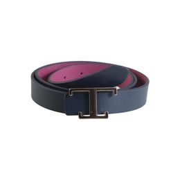 Tommy Hilfiger G&uuml;rtel Damen Gr&ouml;&szlig;e One Size marine