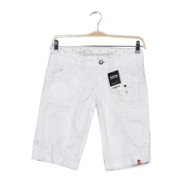 EDC by Esprit Shorts Damen Gr&ouml;&szlig;e S wei&szlig;
