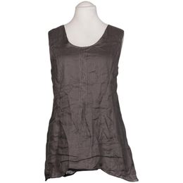 Vetono Bluse Damen Gr&ouml;&szlig;e XL grau