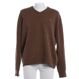 Gant Pullover / Strickjacke Herren Gr&ouml;&szlig;e XXL braun