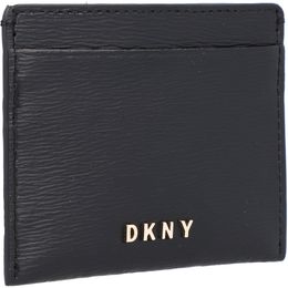DKNY Kartenetui 'Bryant' Damen Gr&ouml;&szlig;e One Size gold / schwarz