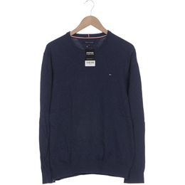 Tommy Hilfiger Pullover Herren Gr&ouml;&szlig;e L marine