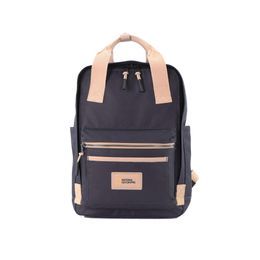 National Geographic Rucksack 'LEGEND' Herren Gr&ouml;&szlig;e One Size beige / anthrazit