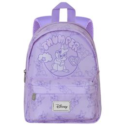 Disney Rucksack 'Klopfer' Jungen Gr&ouml;&szlig;e One Size lila / lavendel