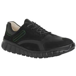 Ganter Sneaker Damen Gr&ouml;&szlig;e 38.5 gr&uuml;n / schwarz