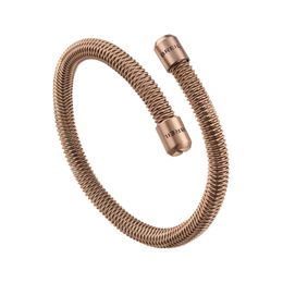 Breil Armband Herren Gr&ouml;&szlig;e One Size rosegold