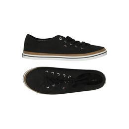 Tommy Hilfiger Sneaker Damen Gr&ouml;&szlig;e 38 schwarz