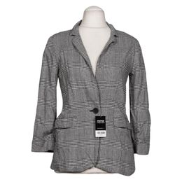 Hallhuber Blazer Damen Gr&ouml;&szlig;e S grau