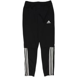 adidas Performance Stoffhose Herren Gr&ouml;&szlig;e 27 schwarz