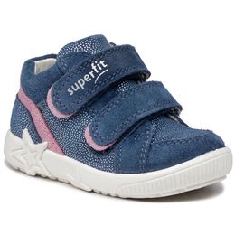 Superfit Sneaker Gr&ouml;&szlig;e 21.5 blau
