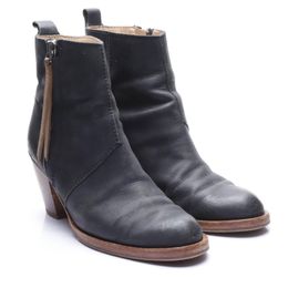 Acne Stiefeletten Damen Gr&ouml;&szlig;e 39 schwarz