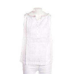 0039 Italy Top / Seidentop Damen Gr&ouml;&szlig;e XS wei&szlig;