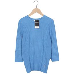 Walbusch Pullover Damen Gr&ouml;&szlig;e M hellblau