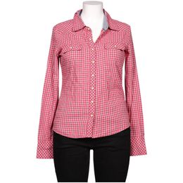 Tommy Jeans Bluse Damen Gr&ouml;&szlig;e L pink