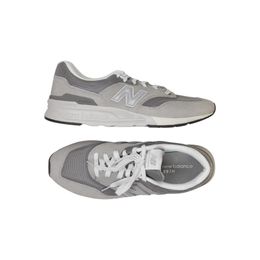 New Balance Sneaker Damen Gr&ouml;&szlig;e 43 grau