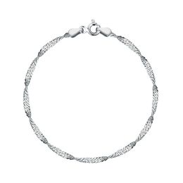 FAVS. FAVS Armband Damen Gr&ouml;&szlig;e One Size silber