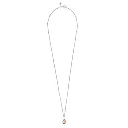Nana Kay Kette 'Colour Love' Damen Gr&ouml;&szlig;e One Size rosa / silber