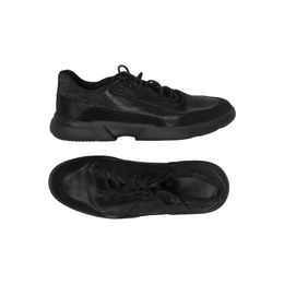 Geox Sneaker Herren Gr&ouml;&szlig;e 44 schwarz